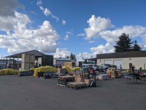 Record-breaking amount of wildfire supply returns coming into Idaho ...