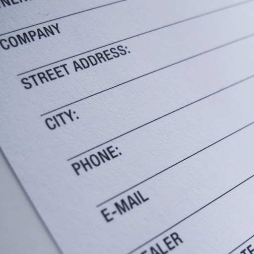 Public Records Requests - Department of Lands