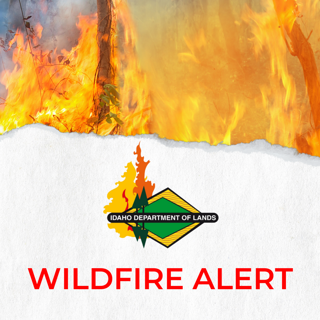 Recent Wildfire Alerts - Department of Lands