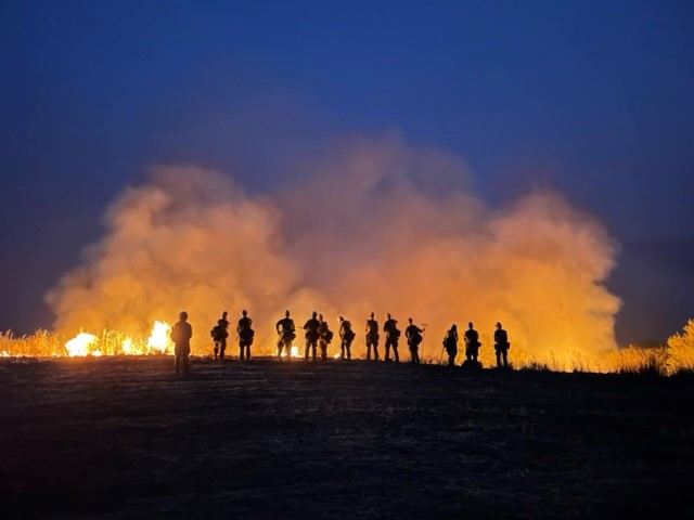 RT-130 Wildland Fire Safety Training Annual Refresher - Department of Lands
