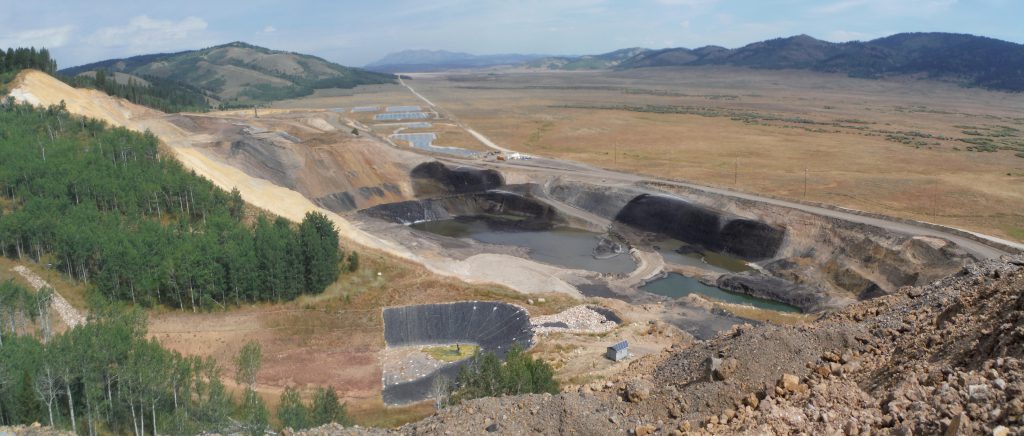Mined Land Reclamation Act Overview - Department of Lands
