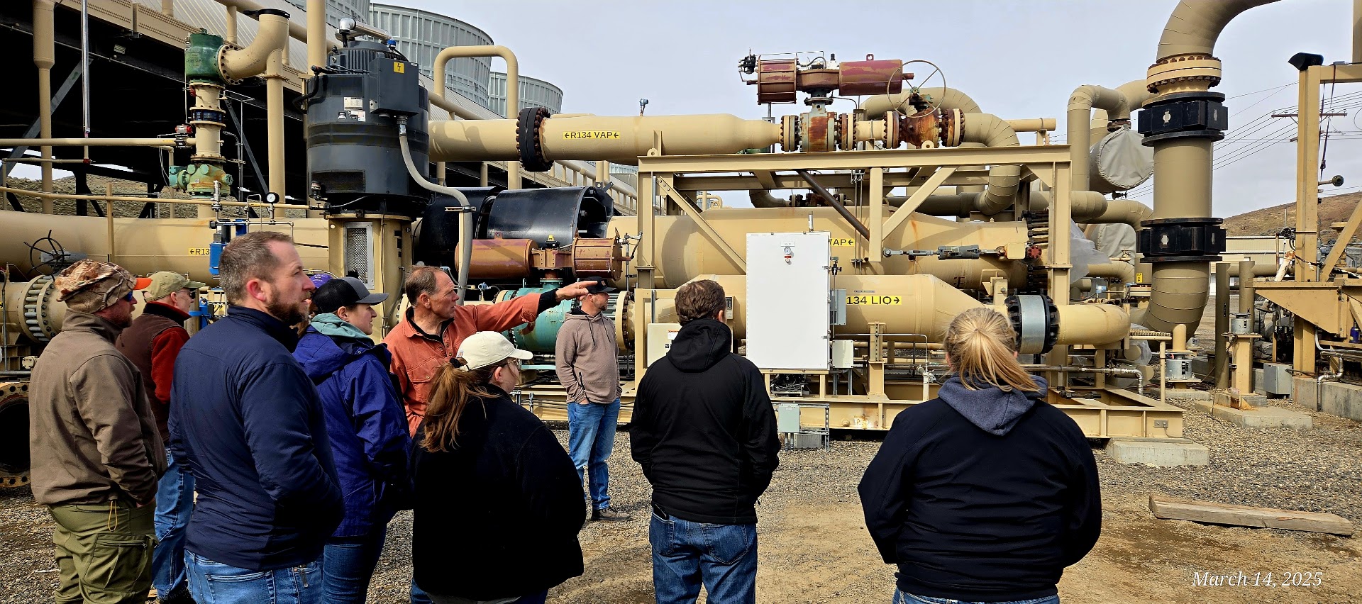 Geothermal Leasing - Department of Lands